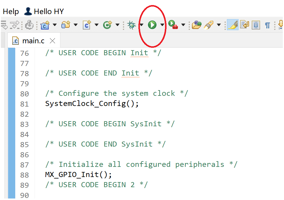 STM32CubeIDE 设置 — DAPLink DOC 0.0.1 文档